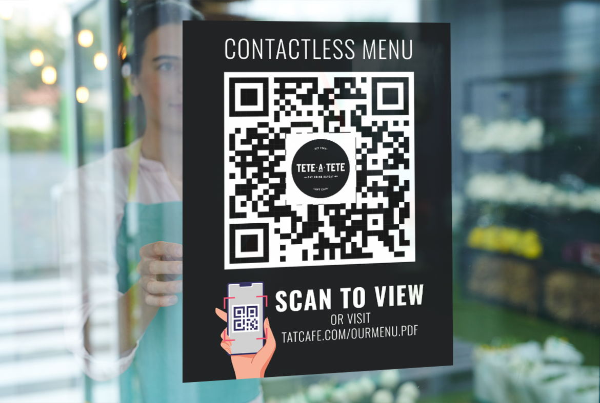 How QR Codes Are Leading The Fight Against COVID | Media Explode